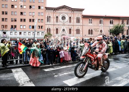 25 CERVANTES MONTERO IVAN (ESP), KTM, moto, bike, action during the ...