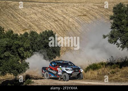 301 VASILYEV Vladimir (RUS), ZHILTSOV Konstantin (RUS), G-Energy Team ...