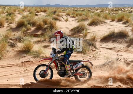 143 BIANUCCI Max (FRA), Nomade Racing, Honda CRF 450, Enduro Cup ...