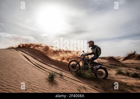 143 BIANUCCI Max (FRA), Nomade Racing, Honda CRF 450, Enduro Cup ...