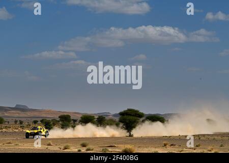 328 WEI Han (CHN), MIN Liao (CHN), Han Wei, Buggy Geely, auto, action ...