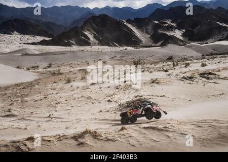 308 DESPRES CYRIL (FRA) Legende, CASTERA DAVID (FRA), PEUGEOT 3008 DKR ...