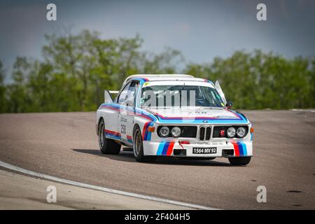 258 Jean-Claude BASSO, Robert VERBER, FRA, FRA, BMW 3.0 CSL 1972 ...