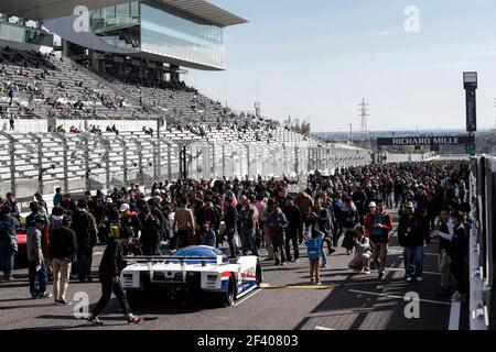 23 NISSAN Silvia turbo C Nichira March 83G 1983 GROUP C action during ...