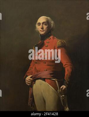 General Sir William Maxwell by Henry Raeburn Stock Photo - Alamy