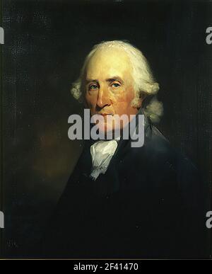 Rev. Alexander Carlyle 1796 by Henry Raeburn Stock Photo - Alamy