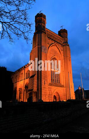 Thorney Abbey (Church of St Mary & St Botolph,) Abbey Place, Thorney ...