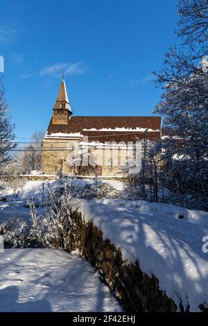 Fana church, outside city of Bergen, Norway Stock Photo - Alamy