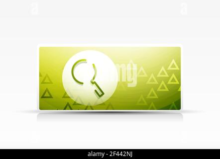 Plus sign glossy ui button with linear icon Stock Vector Image & Art - Alamy
