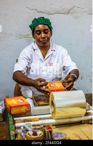 geography / travel, Seychelles, Mahe, tea factory and museum at the ...