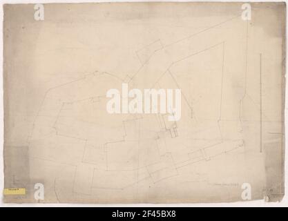 Colditz, castle. Map Stock Photo - Alamy