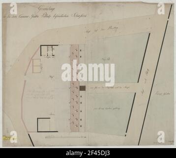 Dresden-Pillnitz. Castle Pillnitz. Royal court kitchen. Bl.24. from ...