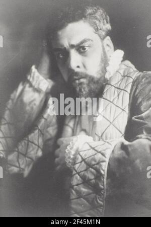 Robert Burg in Giovanni Stock Photo - Alamy