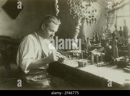 Gustav Louis Otto Stock Photo - Alamy