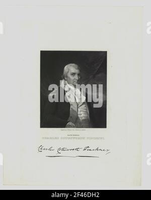 Charles Cotesworth Pinckney was an American statesman and diplomat ...