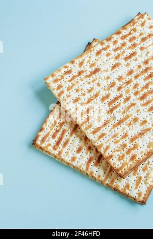 vertical festive background for the Jewish Passover holiday with ...