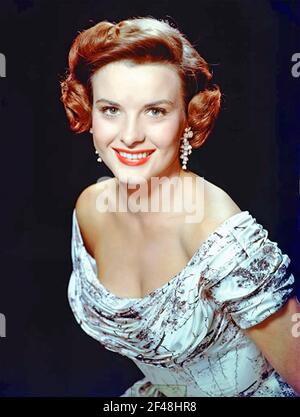 JEAN PETERS (1926-2000) American film actress in 1951. She was the ...