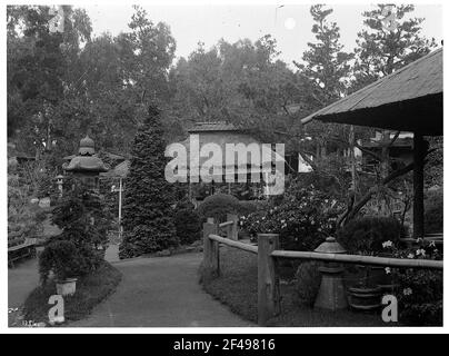 Nagasaki. Japanese teahouse Stock Photo - Alamy