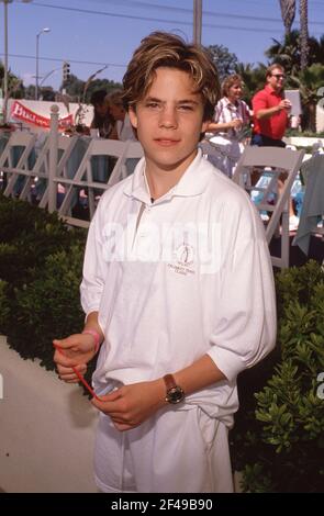 Stephen Dorff 1989 Credit: Ralph Dominguez/MediaPunch Stock Photo - Alamy