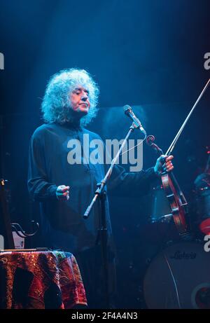 Italian singer, composer, and multi-instrumentalist Chiara Civello is ...