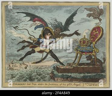 Return of Napoleon Bonaparte from his exile at Elba, Nicolas Guy ...