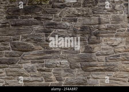 Tooled mortar joints Stock Photo - Alamy