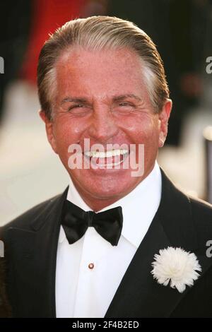 George Hamilton attends the Vanity Fair Oscar Party. Los Angeles, Ca. 2 ...