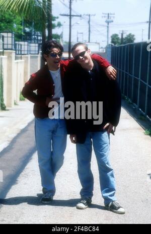 May 15, 1996 - Los Angeles, CA, USA - Actor DAVID DUKES at the Norma ...