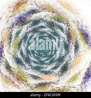 Abstract background in the form of a swirling air Stock Photo - Alamy