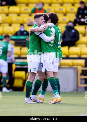 20th March 2021; Tony Macaroni Arena, Livingston, West Loathian ...