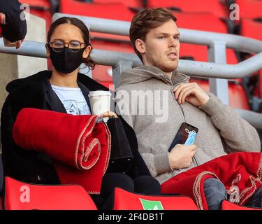 Sunderland owner Kyril Louis-Dreyfus during the Premier League match at ...