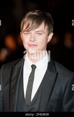 Actor Dane DeHaan arrives at the premiere of "The Place Beyond The ...