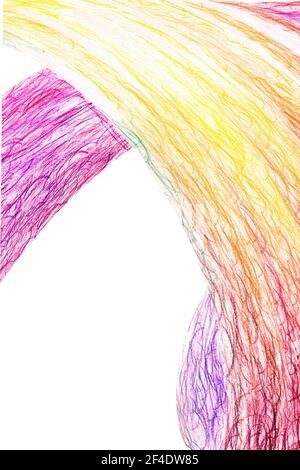 Abstract background image of a pencil. Delicate cool lines Stock Photo ...