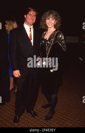 Shirlee Fonda and Craig Johnson Circa 1986 Credit: Ralph Dominguez ...