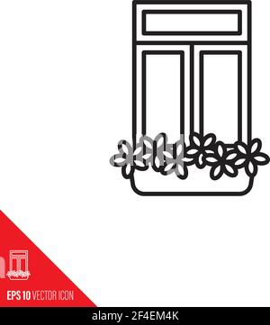 flower decoration icon Stock Vector Image & Art - Alamy