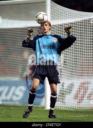 Timo Hildebrand (VfB Stuttgart Stock Photo - Alamy