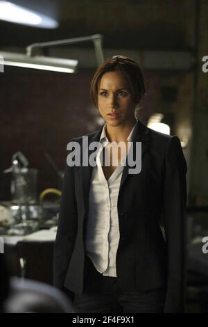 MEGHAN MARKLE, FRINGE, 2008 Stock Photo - Alamy
