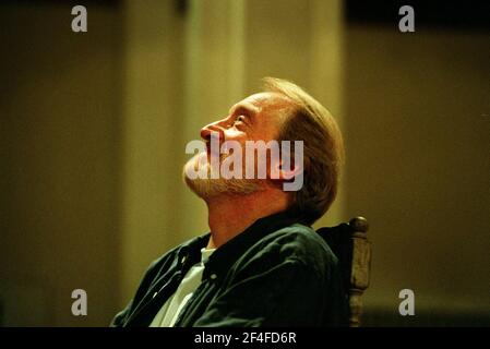 Charles Dance actor November 2000 Stock Photo - Alamy