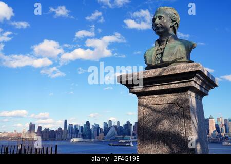 Grounds for Sculpture, Hamilton, New Jersey, USA Stock Photo - Alamy