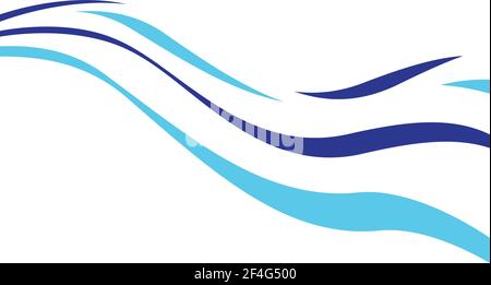 Water wave texture bacground vector illustration Stock Vector Image ...