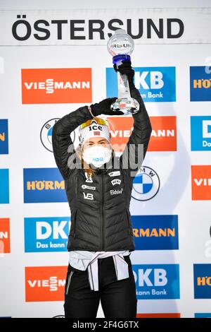 Ingrid Landmark Tandrevold of, Norway. , . after competing in women's 4 ...