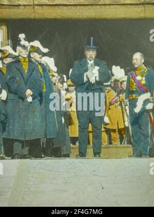 Xu Shichang 1918 Stock Photo - Alamy