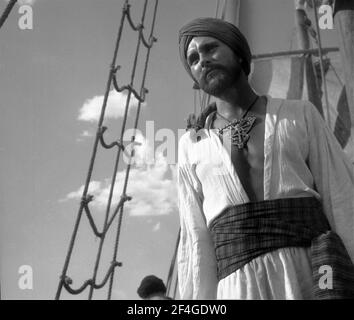 JOHN PHILLIP LAW in THE GOLDEN VOYAGE OF SINBAD 1973 director STUART ...
