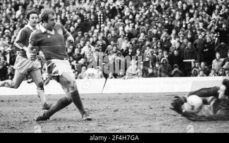 PORTSMOUTH FC, POMPEY, JOE LAIDLAW PIC MIKE WALKER Stock Photo - Alamy