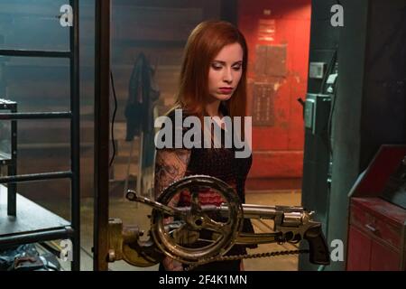 JIGSAW (2017) HANNAH EMILY ANDERSON MICHAEL SPIERIG (DIR) PETER SPIERIG ...