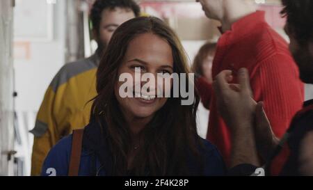 Submergence is a 2017 romantic thriller film directed by Wim Wenders, based on the novel of same ...