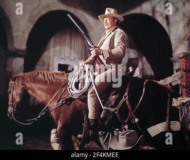 Big Jake / John Wayne Stock Photo - Alamy