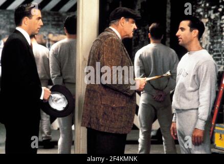 Sean Connery / The Untouchables 1987 directed by Brian De Palma Stock ...