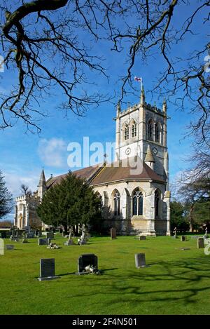 Escrick, North Yorkshire, GB, United Kingdom, England, N 53 51' 51'', S ...