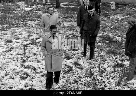Jacqueline Hill Ripper victim ripper squad 1980 in Headingley Stock ...